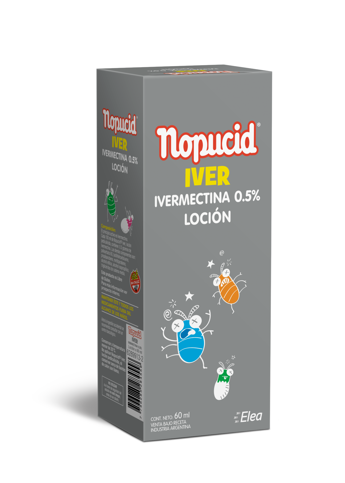 Nopucid – Laboratorio Elea